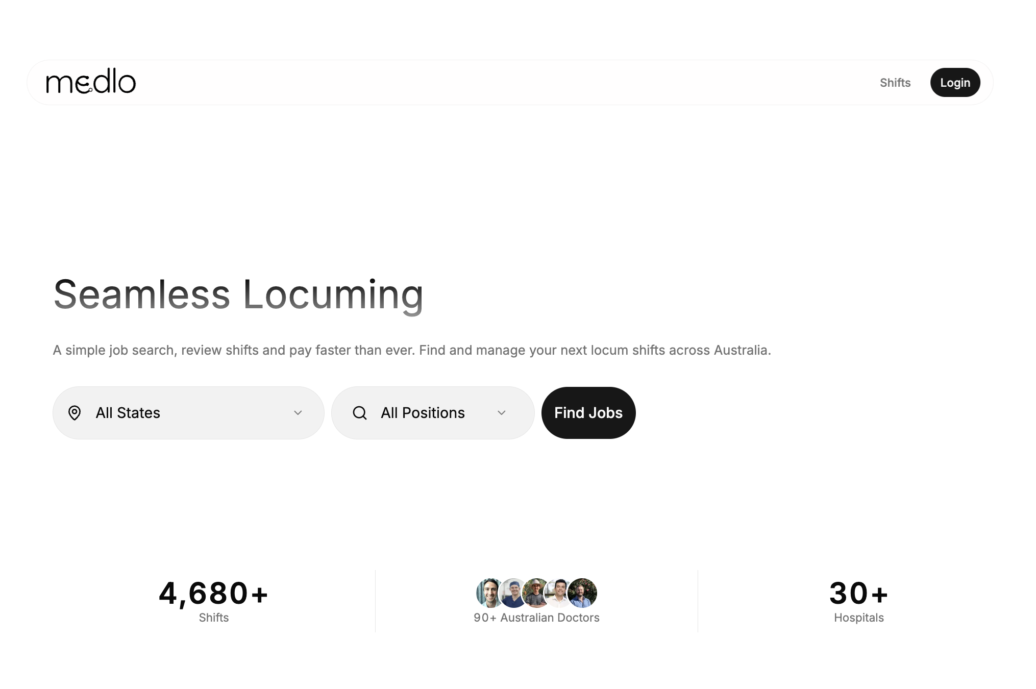 Medlo - Best Locum Rates In Australia